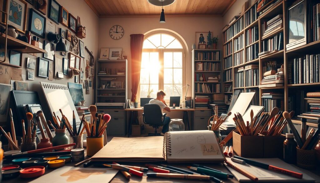 How to Refresh Your Creativity When You Feel Stuck – My Short Story