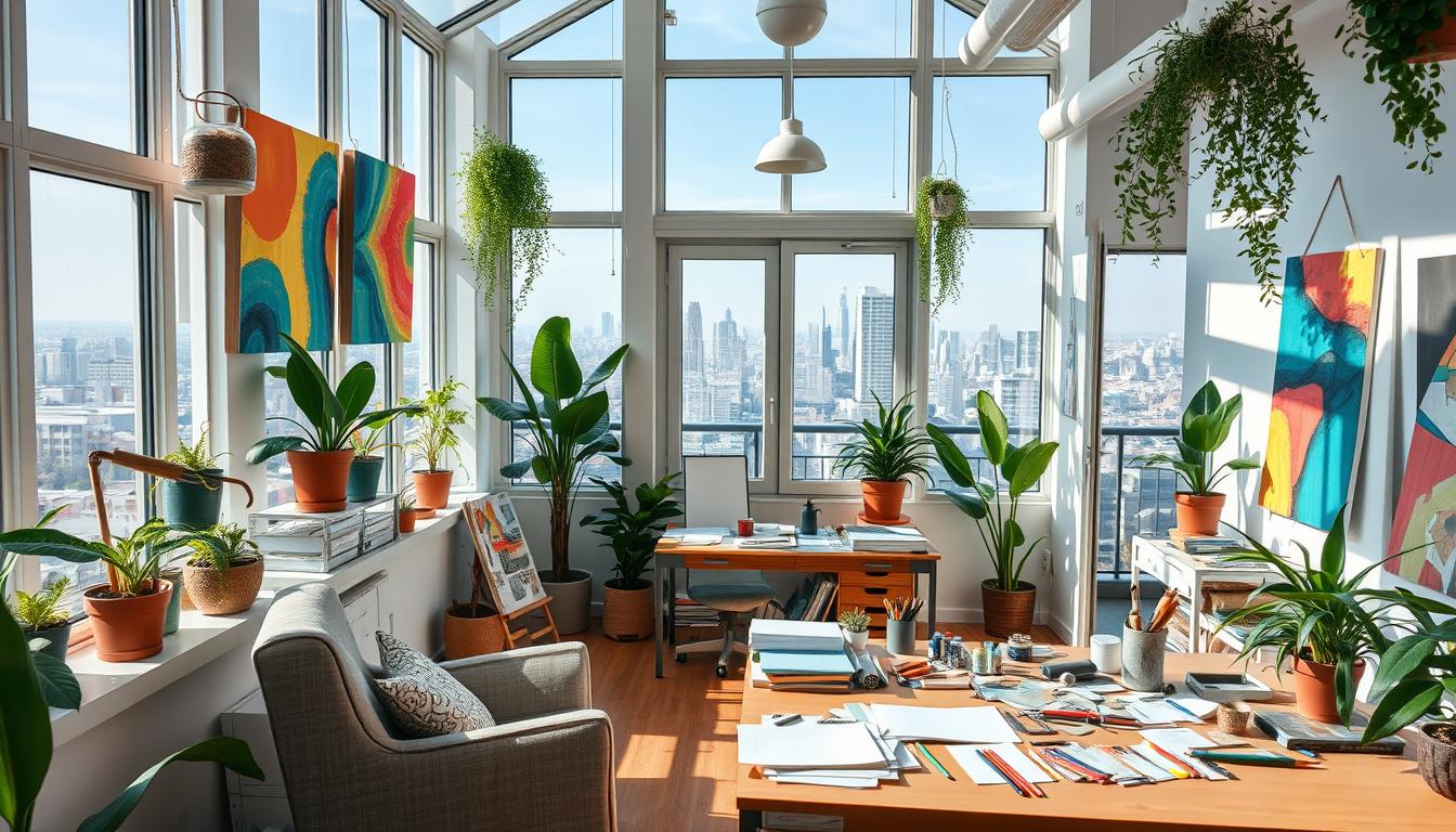 How Changing Your Environment Boosts Creativity – My Short Story