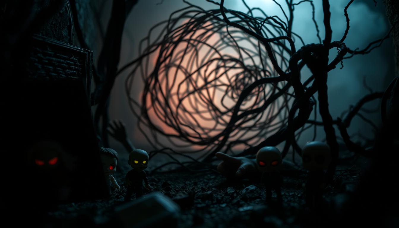 Tiny Horror Tales with Unsettling Endings – My Short Story